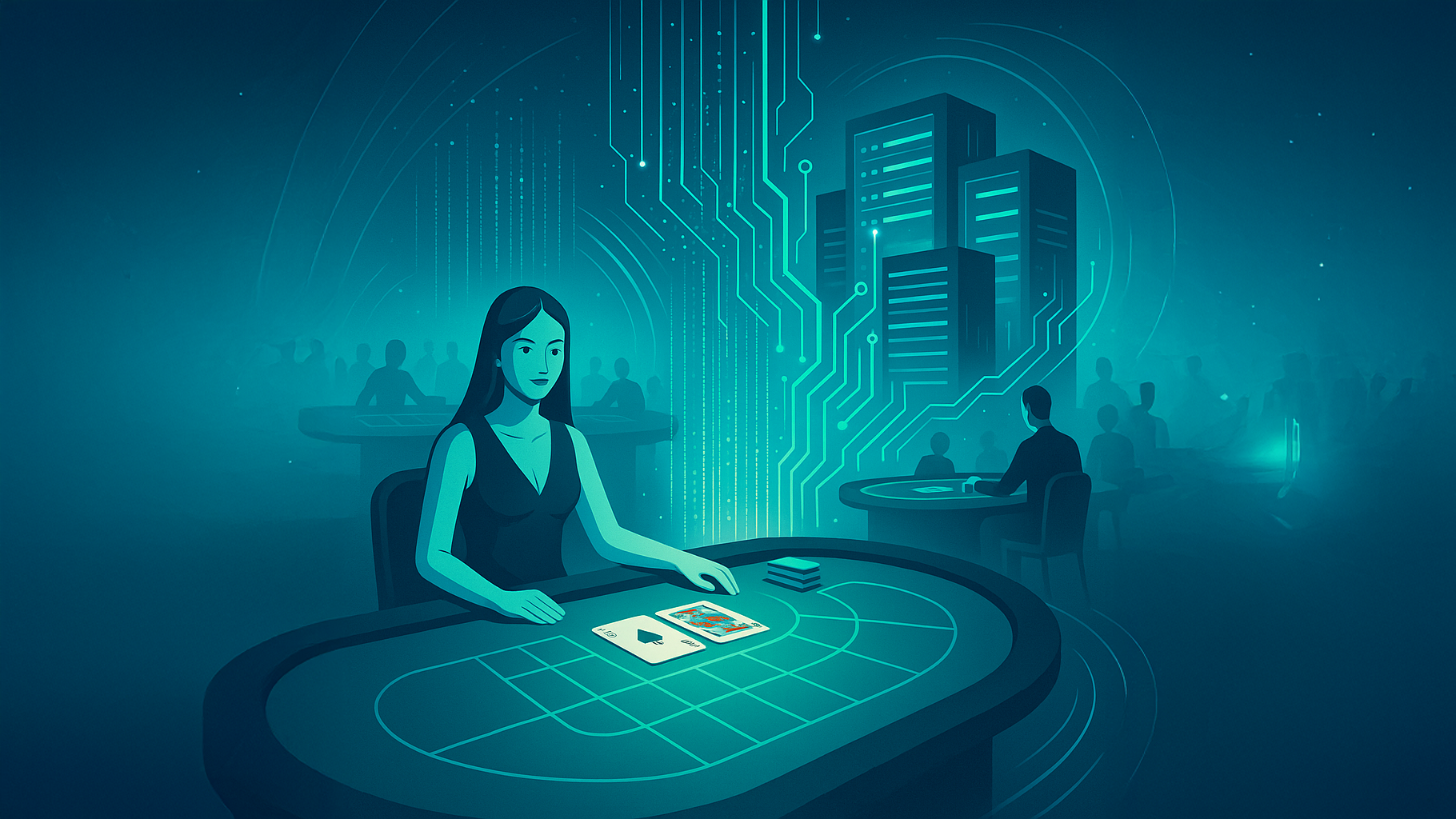 Edge Computing Revolution: How Real-Time Processing is Transforming Live Casino Gaming